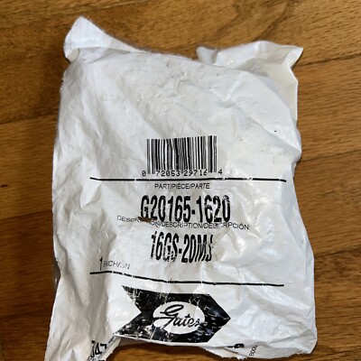 Gates G20165-1620 Hose End Fitting | eBay