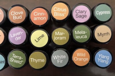 doTERRA sample size essential oils. 2ml | eBay