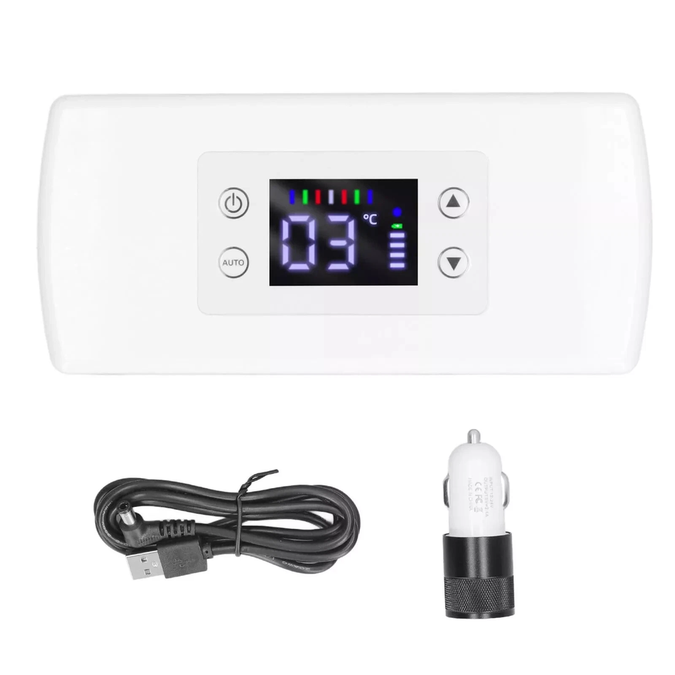 Insulin Cooler Case Mini Medicine Refrigerator Portable Rechargeable ...