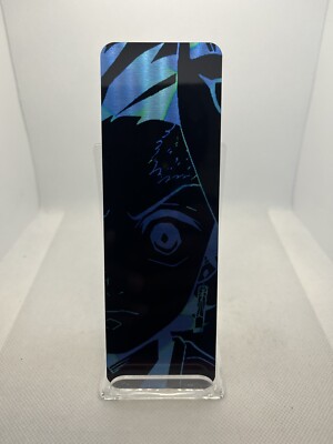 Tanjiro Kamado Metal Bookmark From Demon Slayer Anime | eBay