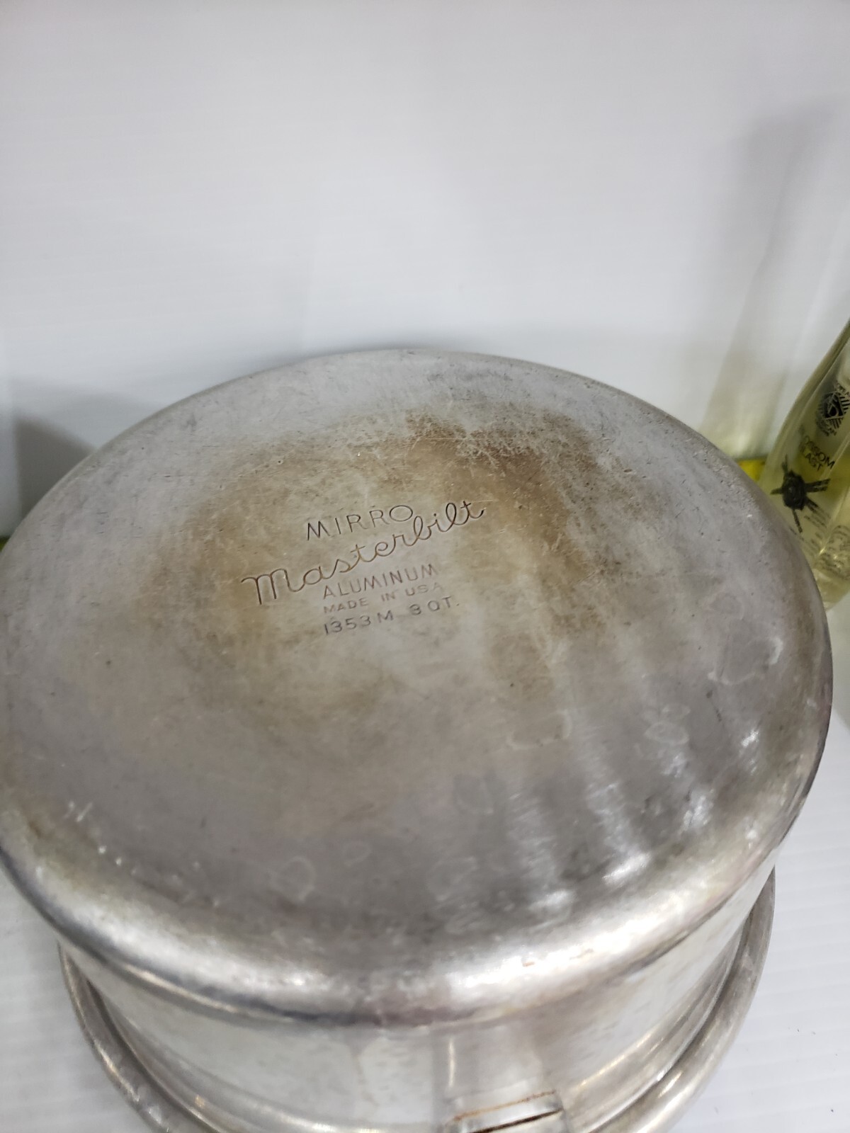 3 Vintage Mirro Masterbilt Aluminum Vapo-Seal Waterless 10" Skillet ...