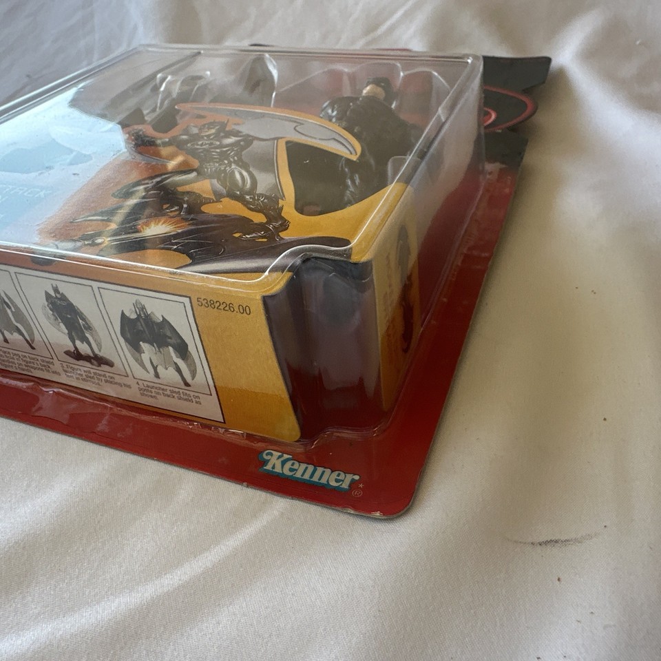 Batman & Robin Hover Attack Batman Action Figure 1997 (4Q) | eBay