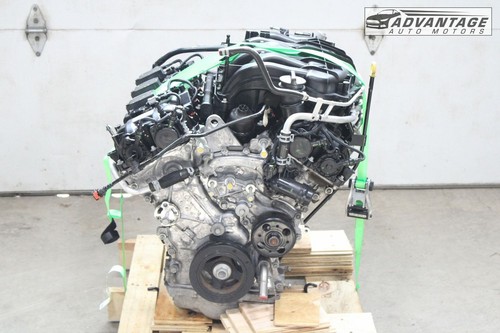 2019-25 CHRYSLER PACIFICA 3.6L V6 VVT PENTASTAR ERC ENGINE MOTOR 140K ...
