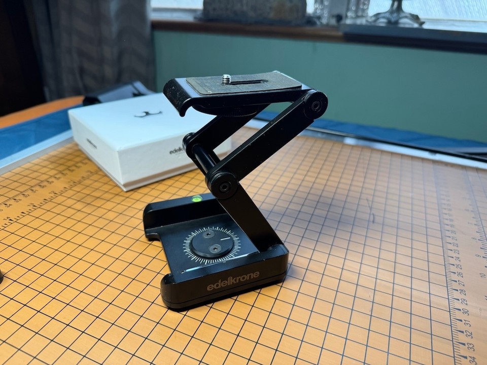 Edelkrone SliderONE PRO v2 with Tilt-Kit and 2-HeadOne V2, Contoller V2 ...