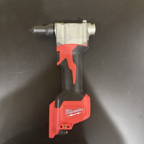 Milwaukee M12 Cordless Rivet Gun 2550-20 (Tool Only) | eBay