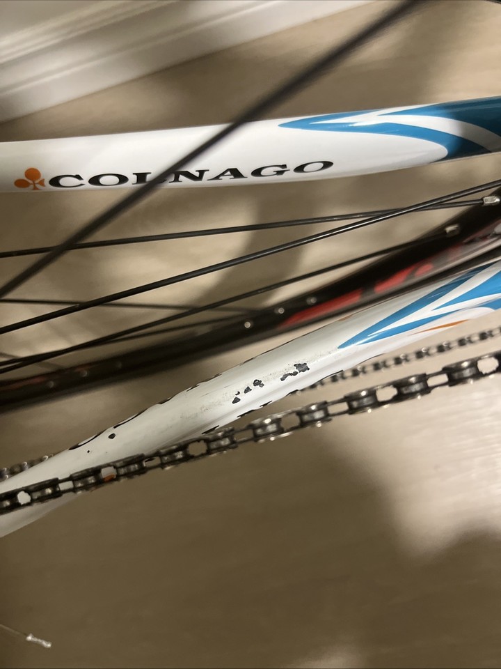 Colnago EPS 2010 Tour de France Team Edition | eBay