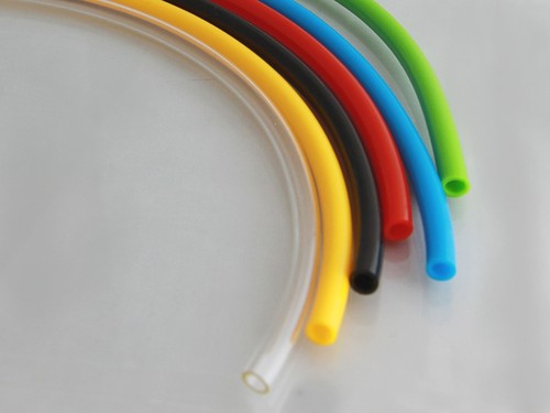 Nylon Metric Air Pipe 6mm Dia x 4mm Bore, 30 Metres Roll Air Tubing ...