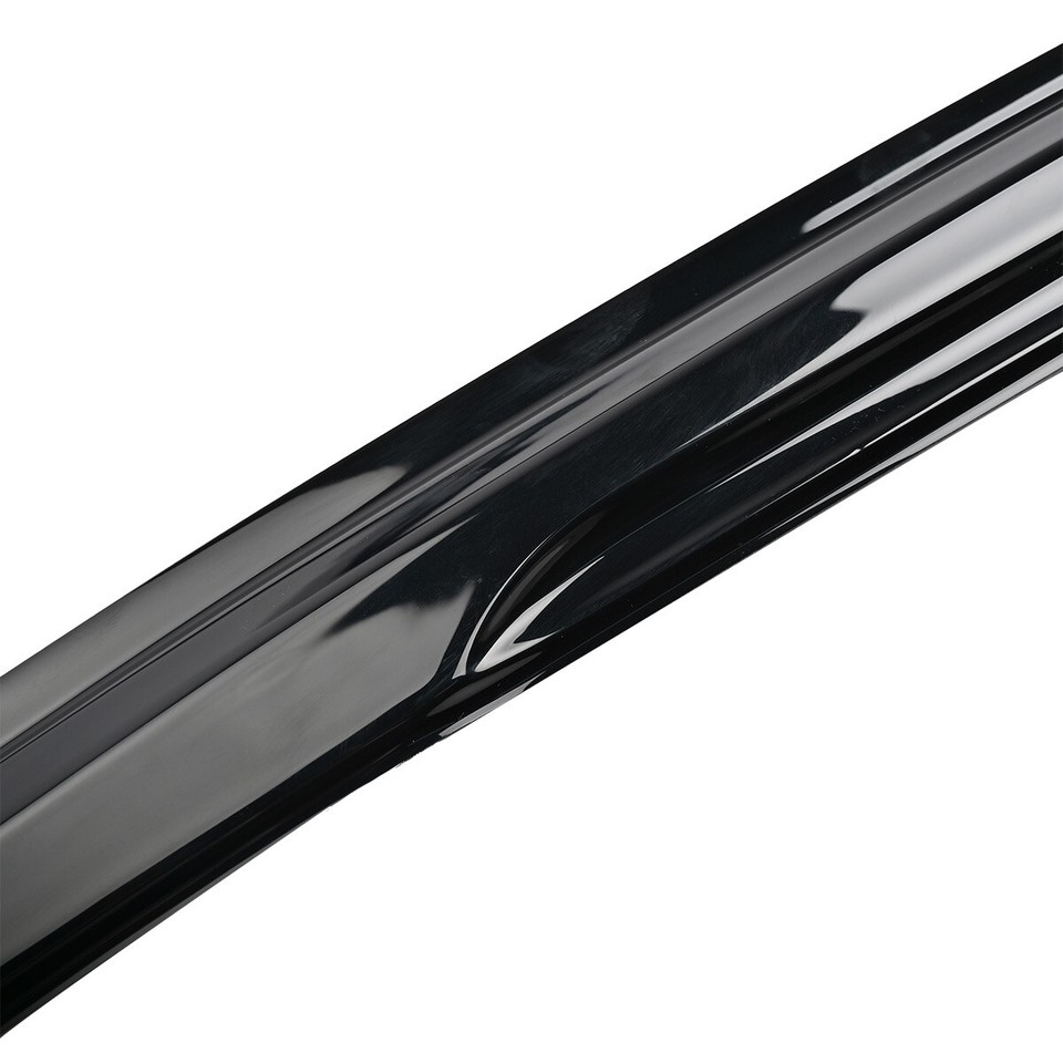 FOR INFINITI G35 G25 G37 Q40 07-15 4 Door SEDAN WINDOW VISOR RAIN GUARD ...