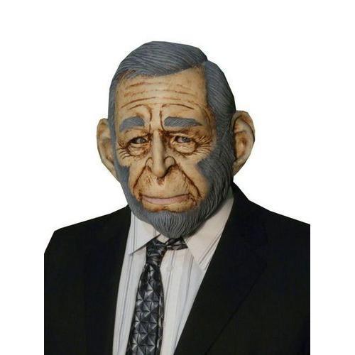 GW Bush President of The Apes Full Latex Mask Costume TA525 for sale ...