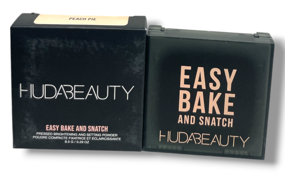 Huda Beauty Pressed Brightening And Setting Powder (8.5g/0.29oz) New ...