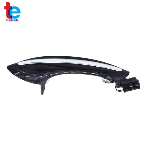For BMW F07 F10 F06 F11 F01 F03 F04 FRONT RIGHT DOOR HANDLE 51217231934 ...