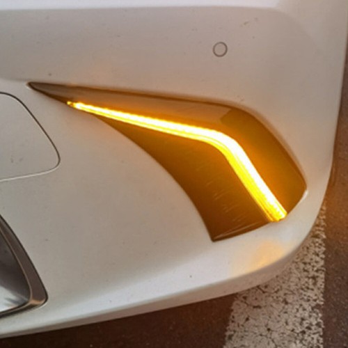 DRL LED Daytime Running light Fog lamp Turn For Lexus ES350 ES300h ES ...