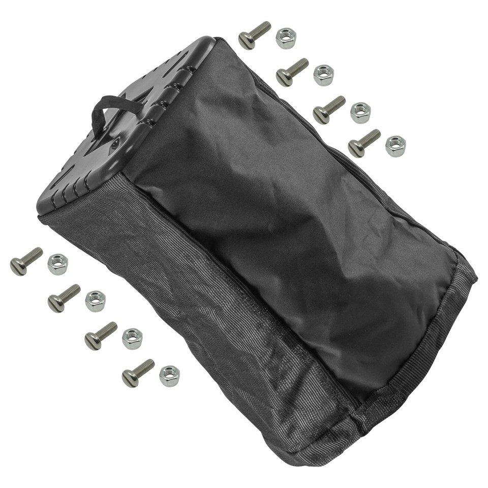 Caltric Material Collection Bag For John Deere LA100 LA105 LA110 LA115 ...