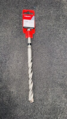 Hilti - 5/8' x 8" Drill Bit TE-C - SDS -plus. | eBay