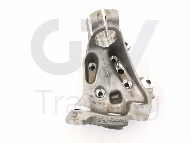 BMW 3 Series F30 LCI 320d Wheel Carrier Front Right OSF 31216792288 for ...