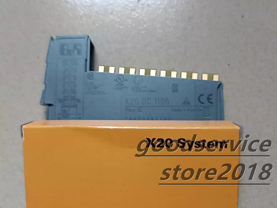 NEW B&R X20DC1196 Systems Module X20 DC 1196 1PC | eBay