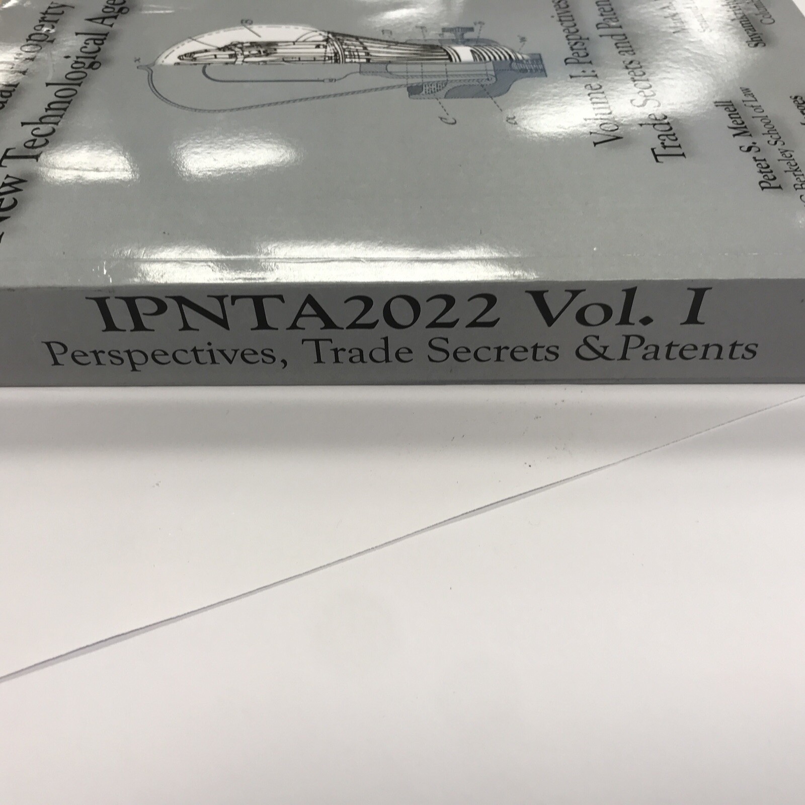 Intellectual Property in the New Technological Age 2022 Vol. I ...