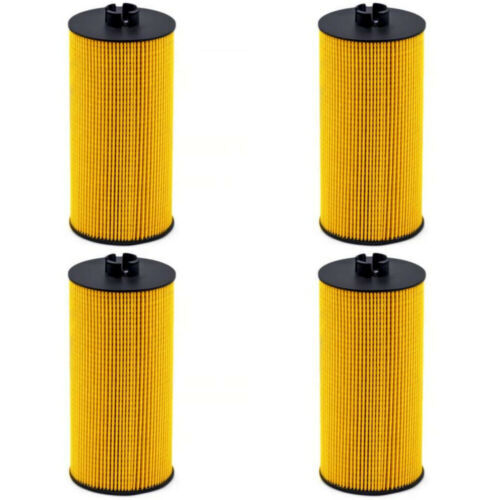 4 pcs oil filter for Ford F250 F350 F450 F550 Super Duty 03-07 6.0L/08 ...