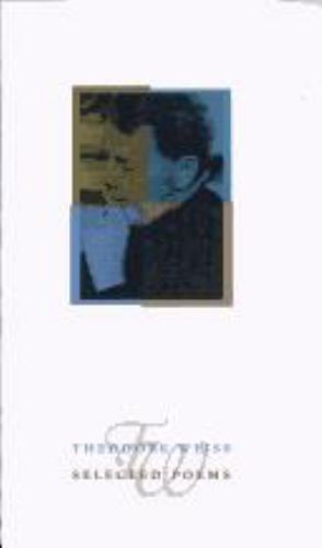 Selected Poems by Theodore Weiss (1995, Trade Paperback) for sale ...