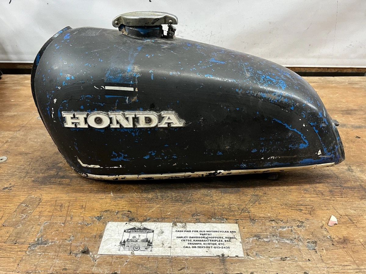 Honda Cb360 Chopper
