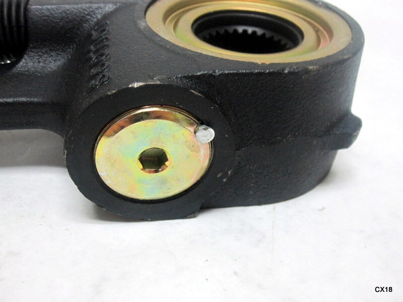 Automatic Slack Adjuster 5.5" Lever 28 Spline for Welded Clevis ...