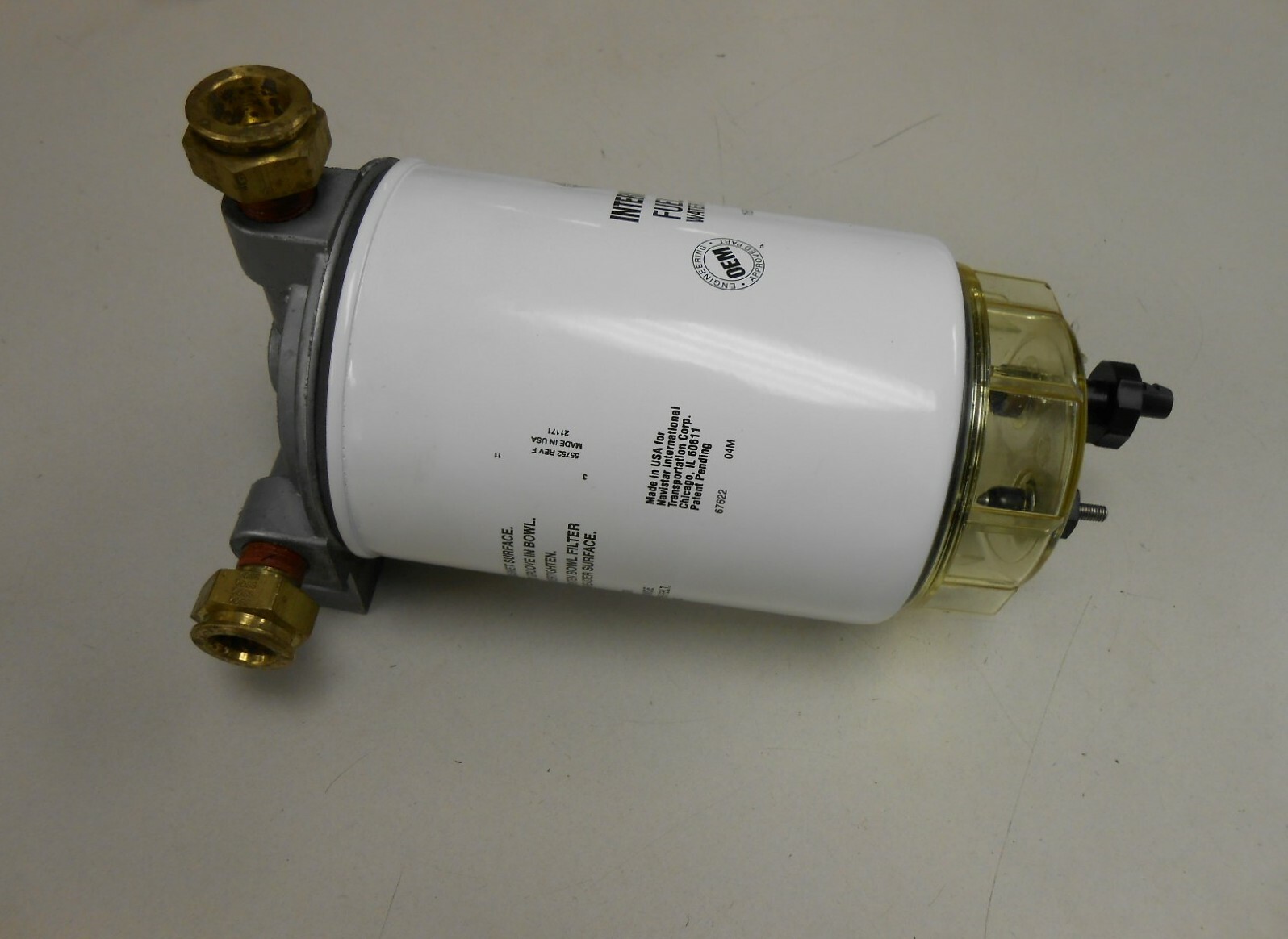 RACOR S3226T - Fuel filter cross reference