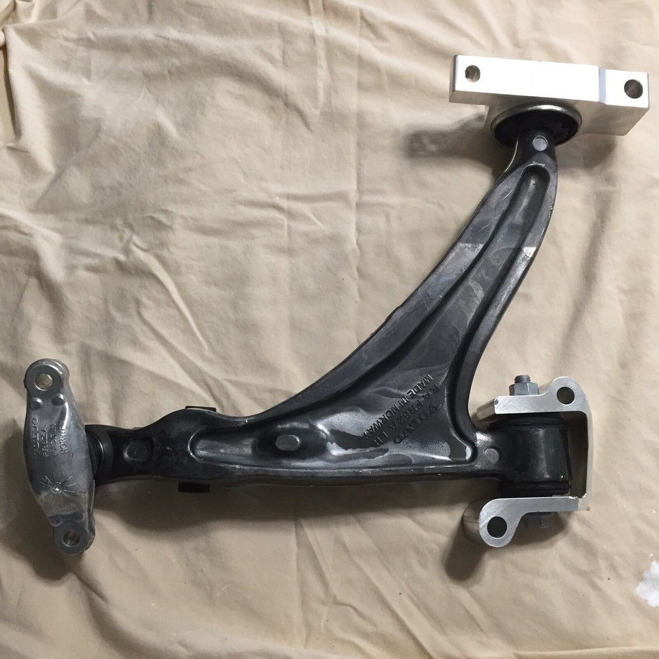 Volvo Oem Lower Control Arm 31360831 | eBay