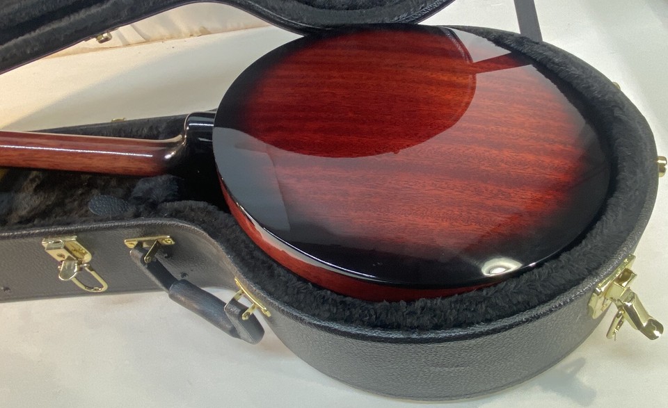 Mastercraft 5 String Banjo Closed Back Resonator | eBay