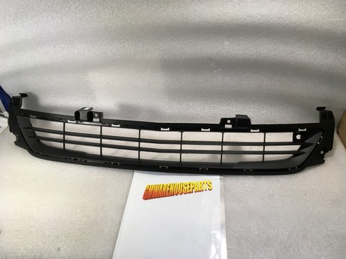 GM OEM 14-16 Malibu Limited Grille Components-Lower Grille 22995188 | eBay