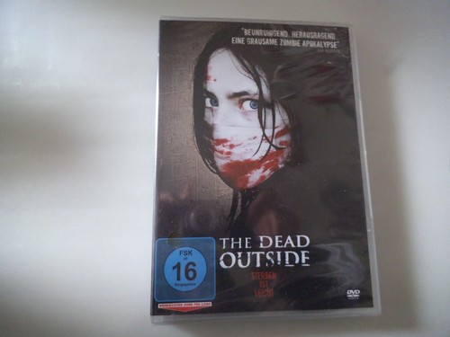 The Dead Outside (DVD) OVP&NEU | eBay.de