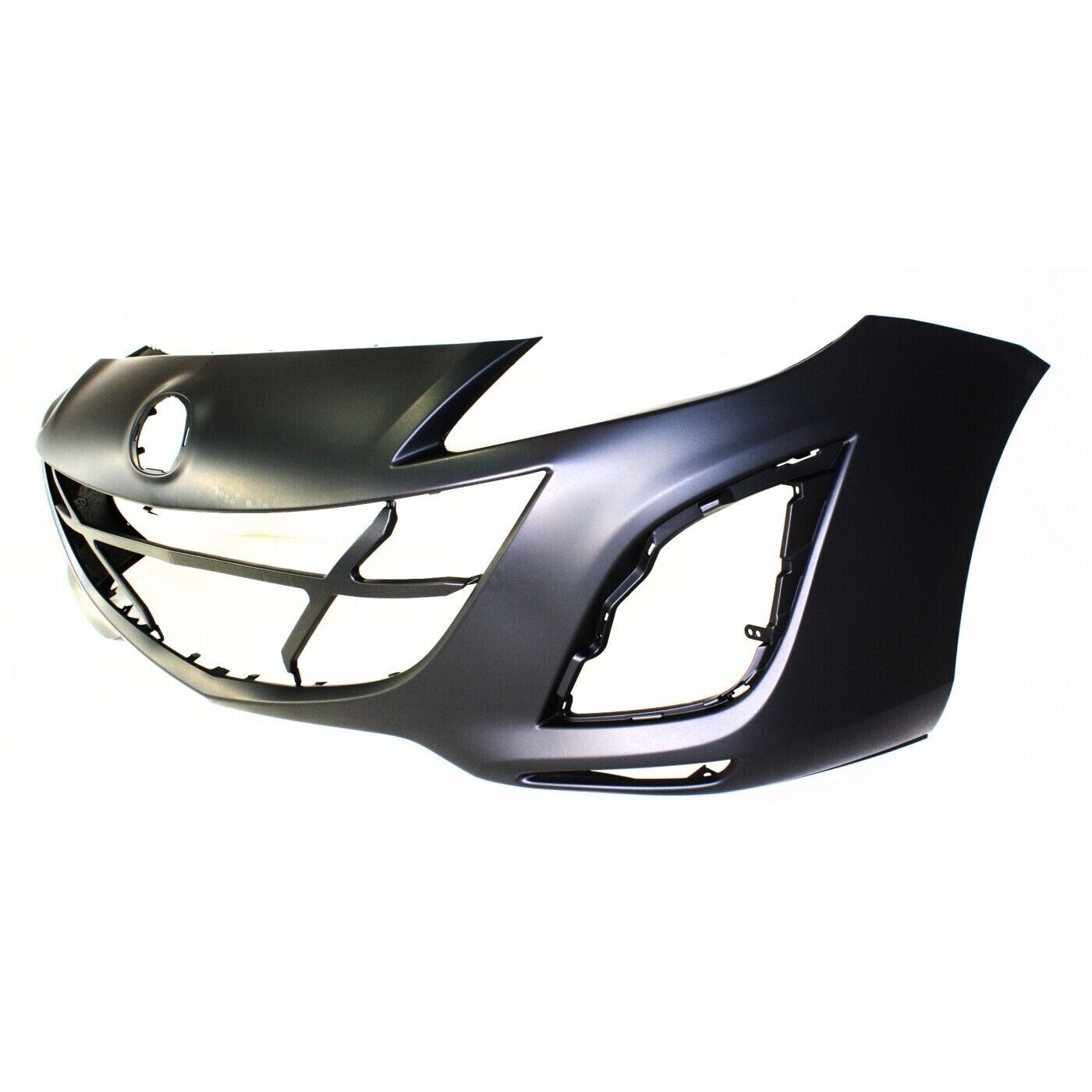 Front Bumper Cover Primed For 2010-2011 Mazda 3 MA1000224 BBN250031KBB ...