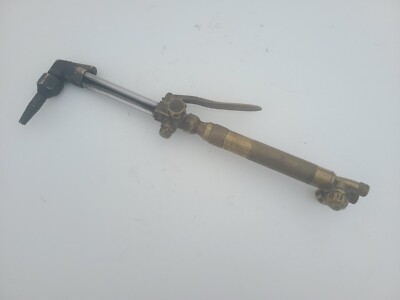 Oxy Acetylene Welding - Harris Calorific Model