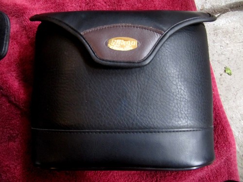 NIKON EII 10x35 Leather Soft Case for BINOCULAR CS10X35E2N Bird ...