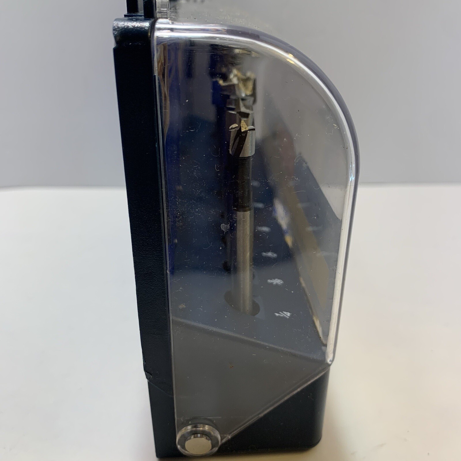 RYOBI 8 PC Forstner Bit Set A9FS8 X-Wing Design Greater Visibility Open ...