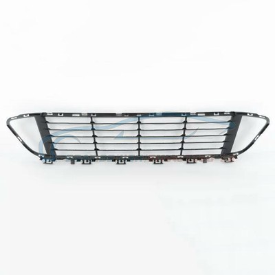 Original BMW 51117354773 - [SUPER PREIS] Gitter Mitte offen BASIS / X ...
