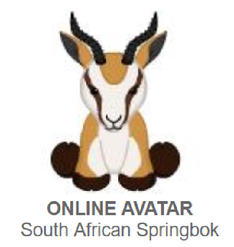 Webkinz Classic South African Springbok *Code Only* | eBay