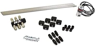 Snow Performance - Water-Methanol Direct Port 6 Cyl Upgrade Hardline ...