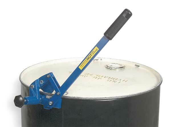 Zoro Select 272018 Drum Deheader,Steel,Ergonomic Handle 678655635733 | eBay