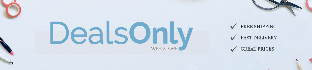 Deals Only Web Store | eBay Stores