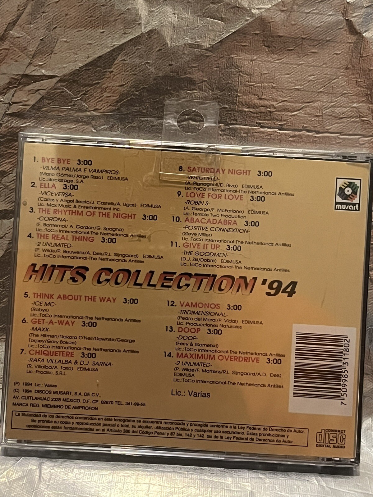 Greatest Hits by TKA (CD, May-1992, Tommy Boy) for sale online | eBay