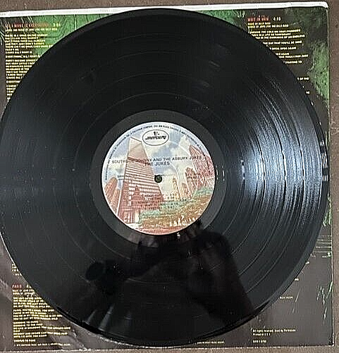 Southside Johnny & The Asbury Jukes-The Jukes-33 rpm-LP-rock-vinyl ...