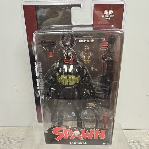 McFarlane Toys Tactical Spawn Call Of Duty 7in Action Figure | eBay