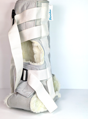 Rooke BK-406 Rigid BK Post-op Protector Amputation Below Knee Dressing ...