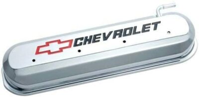 Proform 141-265 Cast Aluminum LS LS1 LSX Chevrolet Logo Valve Covers ...