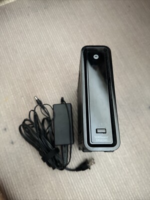 Motorola ARRIS SurfBoard SBG6580 Docsis 3.0 Cable Modem / wifi Router ...