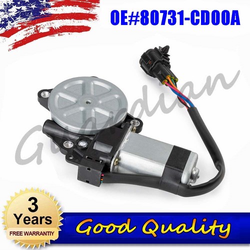 80731-CD00A Window Lift Motor Front Left For INFINITI G35 2003-2007 ...