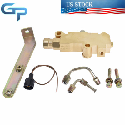 New Brass Proportioning Valve For Pontiac Firebird Chevrolet Camaro ...
