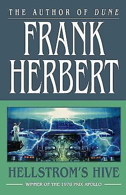 Hellstrom's Hive, Herbert, Frank, Book 9780765317728| eBay