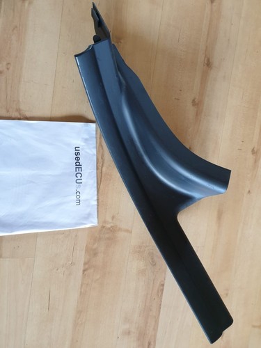 BMW 7 Series E66, E65 Interior Step Sill Plate, Cover, Trim ...