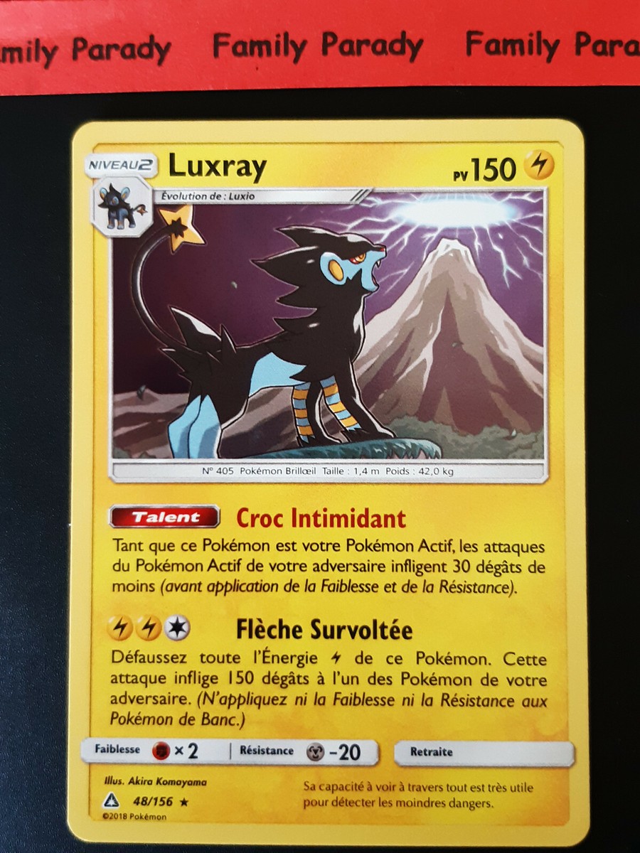 Cartao Luxray Ex Jual Aneka Luxray Ex Terlengkap Harga Murah Maret